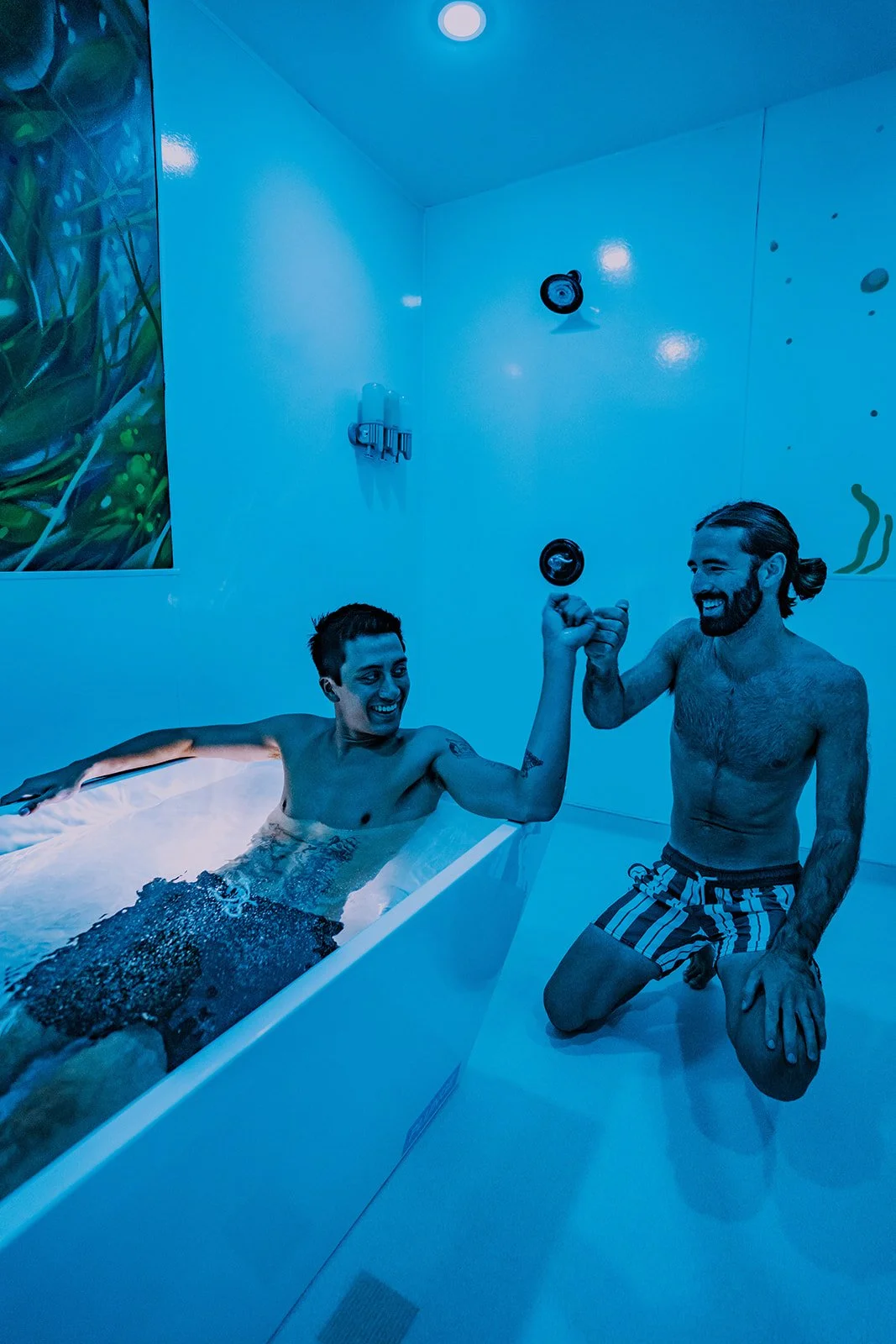 Memberships | ebb & float