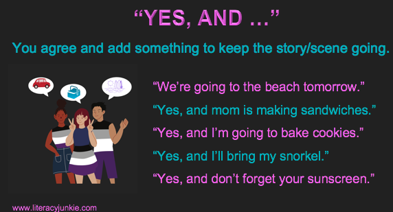 How Improv Builds a Culture of Community in the (Virtual) Classroom ...