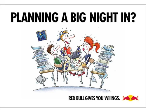 Red Bull Cartoons — Kate Holdsworth