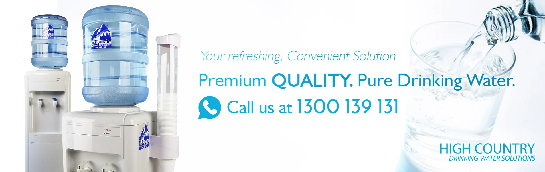 High Country Drinking Water Solutions