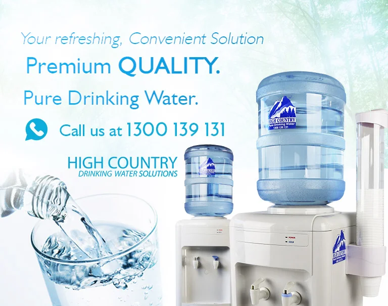 High Country Drinking Water Solutions