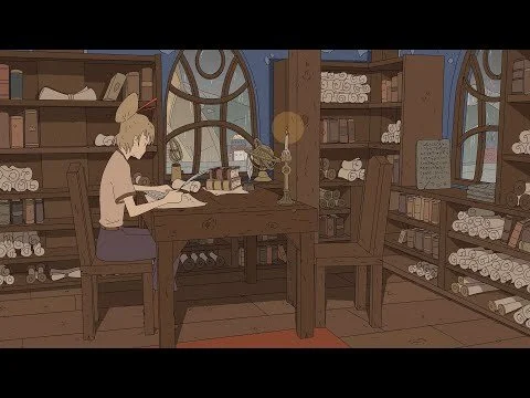 Library — Blue Turtle