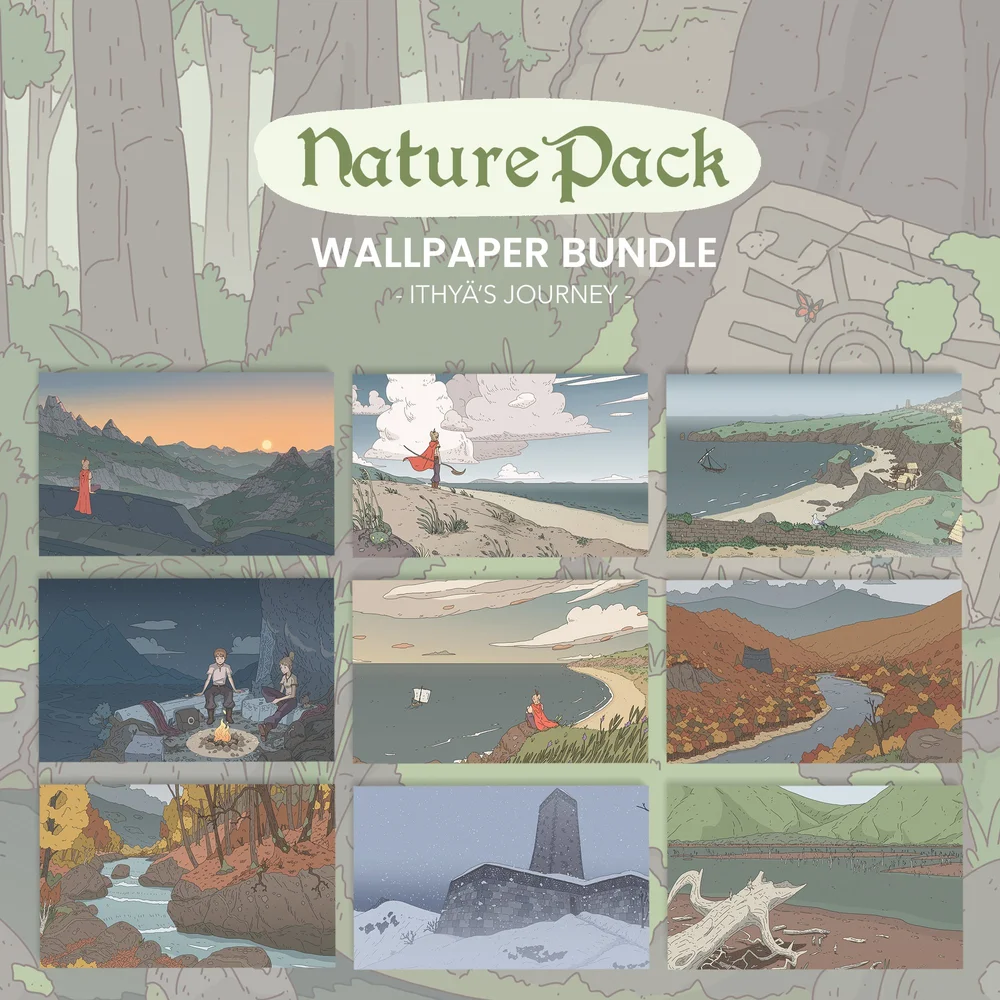 Nature Pack Wallpapers HD Wallpaper: Download Nature Pack 2560x1440,