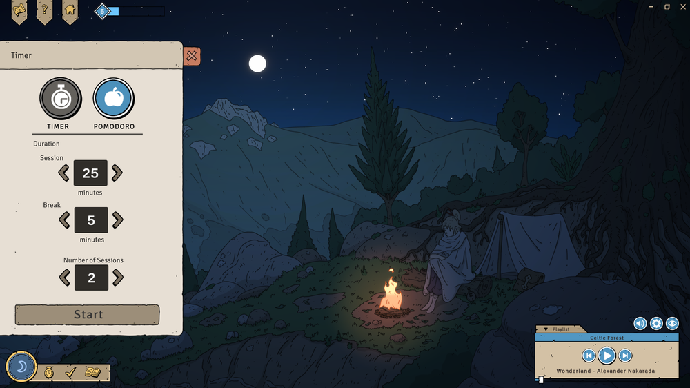 Ithya: Magic Studies Game — Blue Turtle