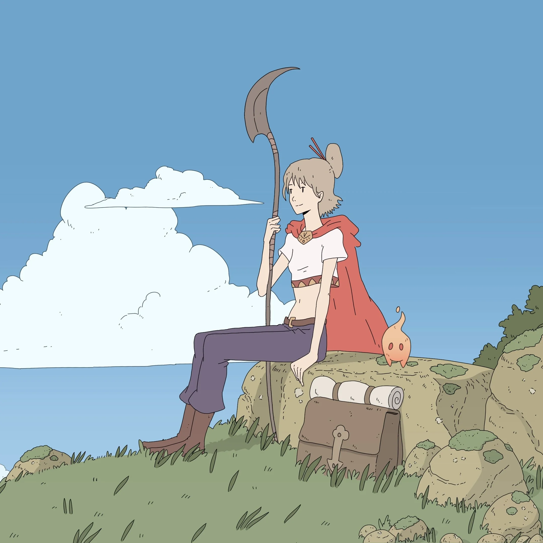 Library — Blue Turtle