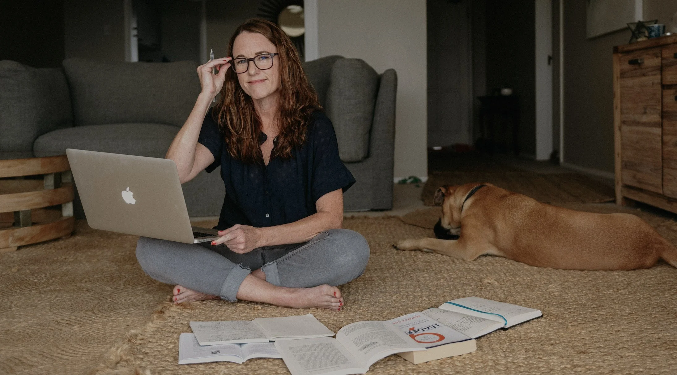 Jessica Uys • Leadership Coach • Enneagram Facilitator