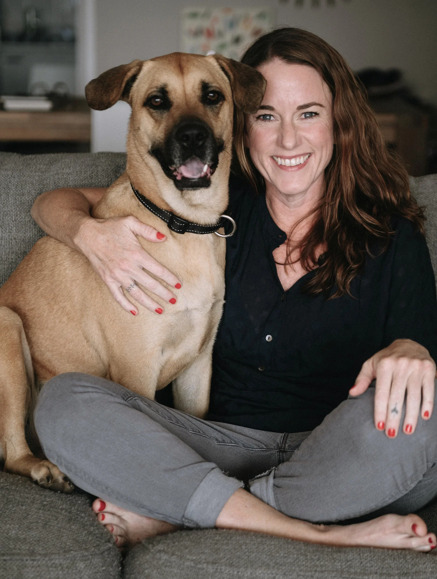 Jessica Uys • Leadership Coach • Enneagram Facilitator