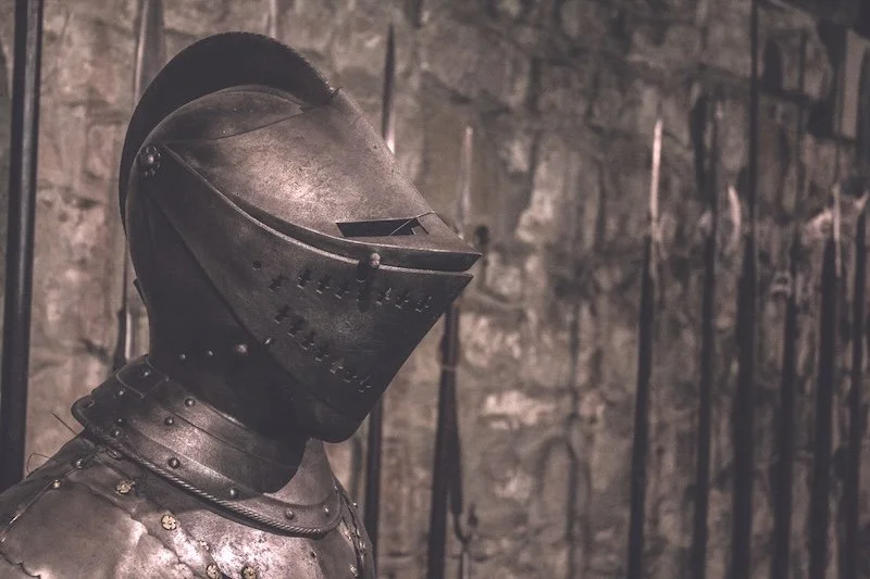 The 9 P's of Protection: How We Armour Against Vulnerability — Jessica ...