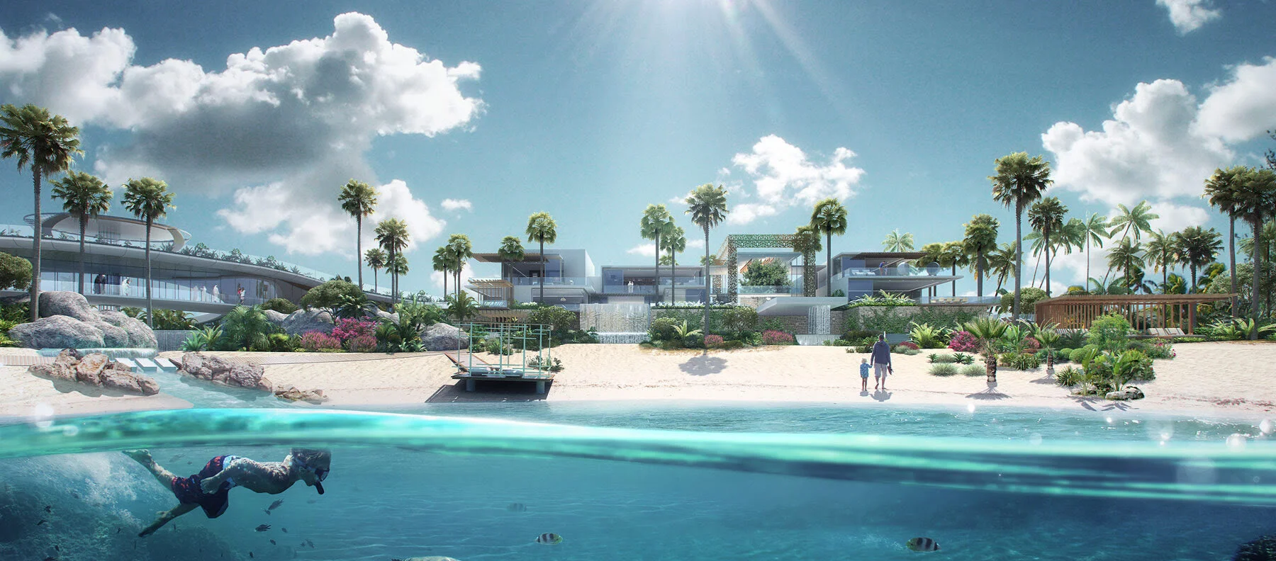 Expert Architectural Visualization - Lifang UK