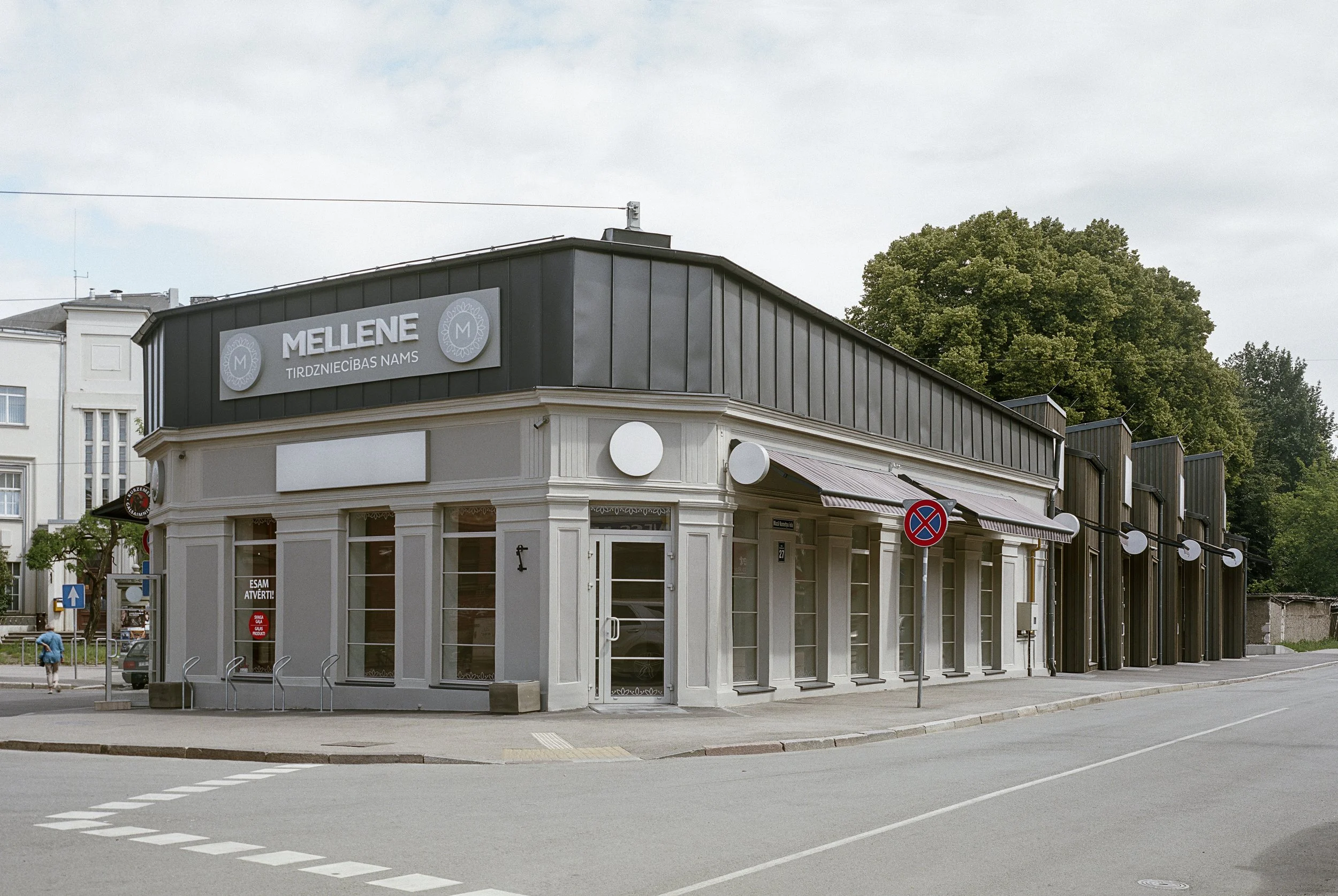 Melenne — 8AM Architects