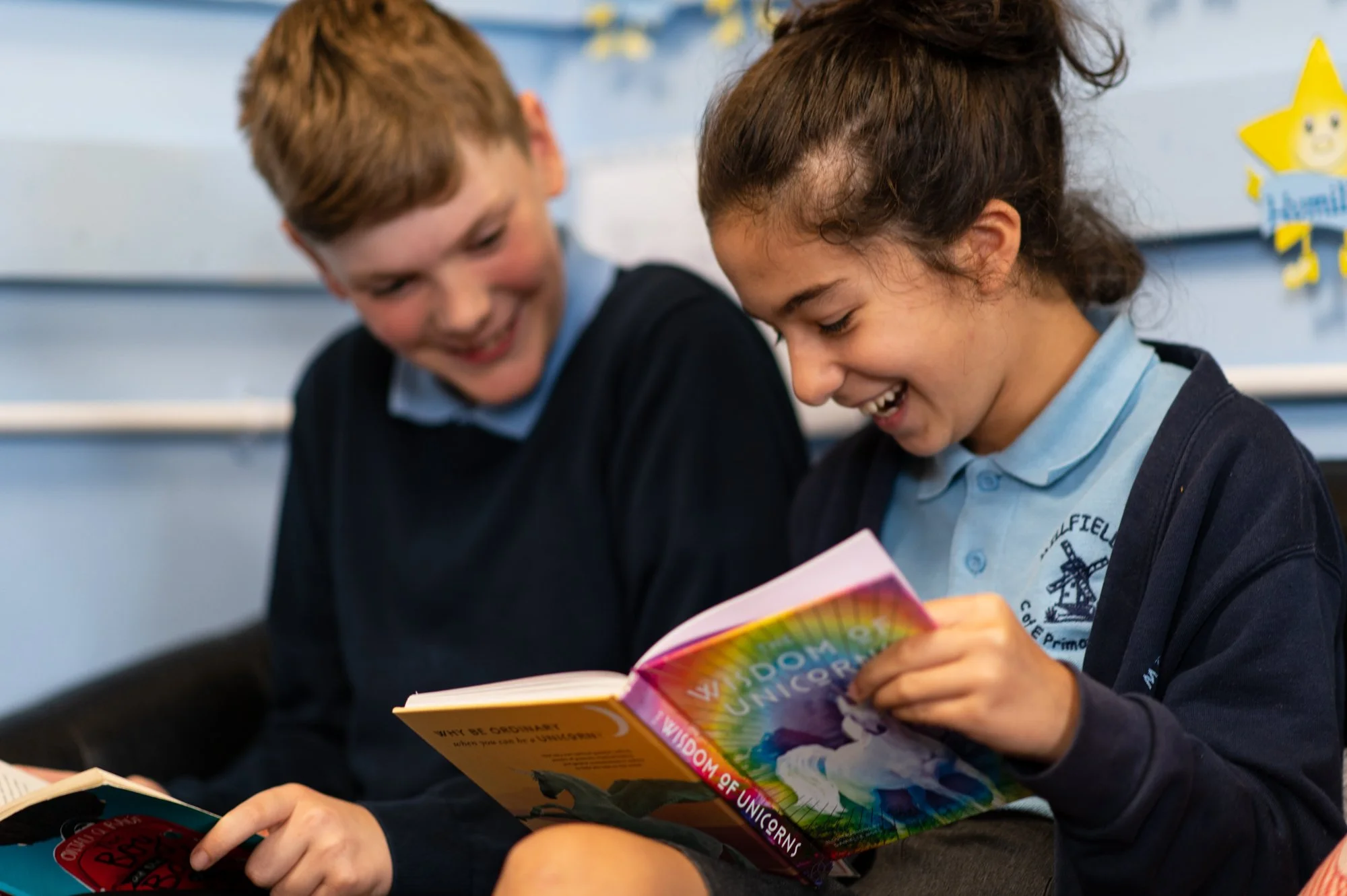 Millfields Church of England Primary School