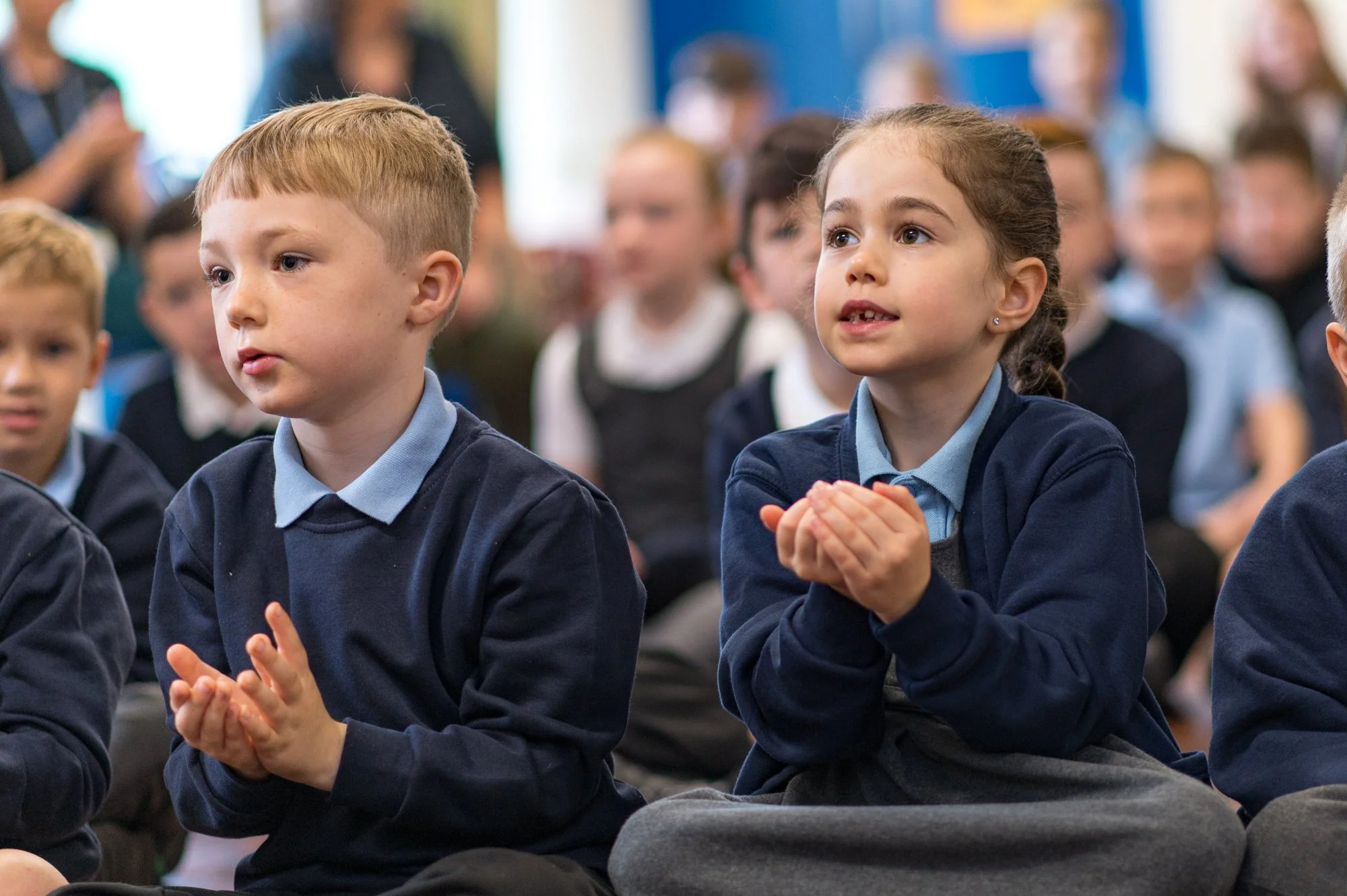 Millfields Church of England Primary School