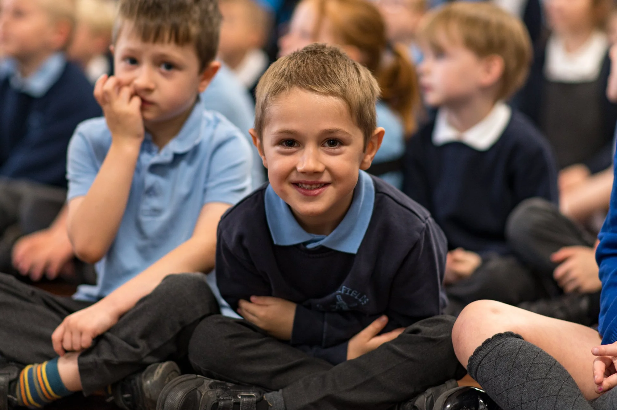 Equality Statement — Millfields Church of England Primary School