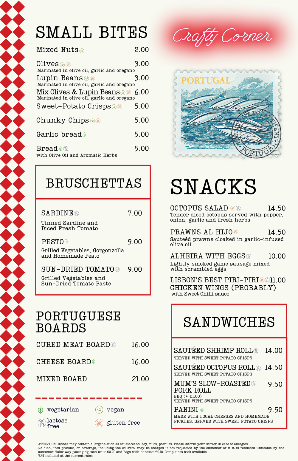 Crafty Corner Lisboa