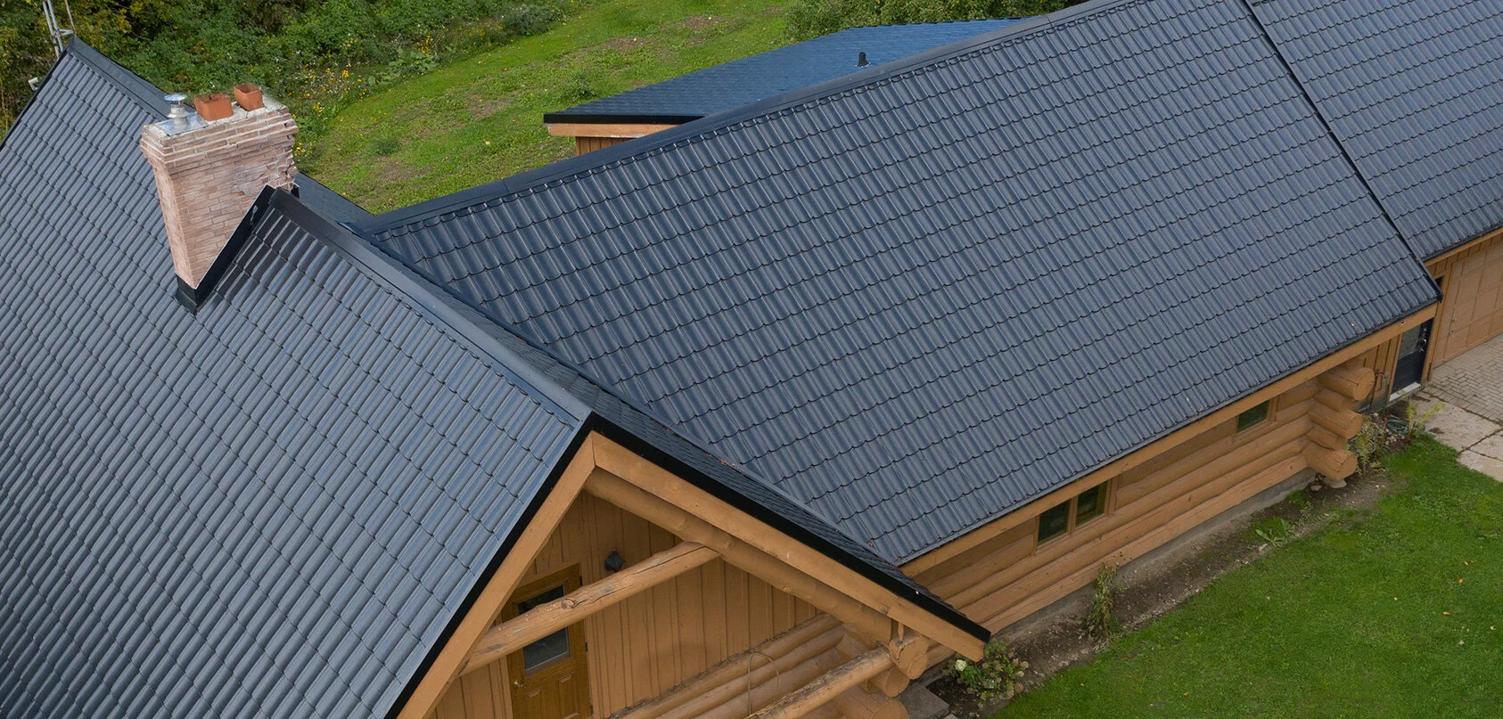 Metal Shingles — All Star Metals Roofing & Siding