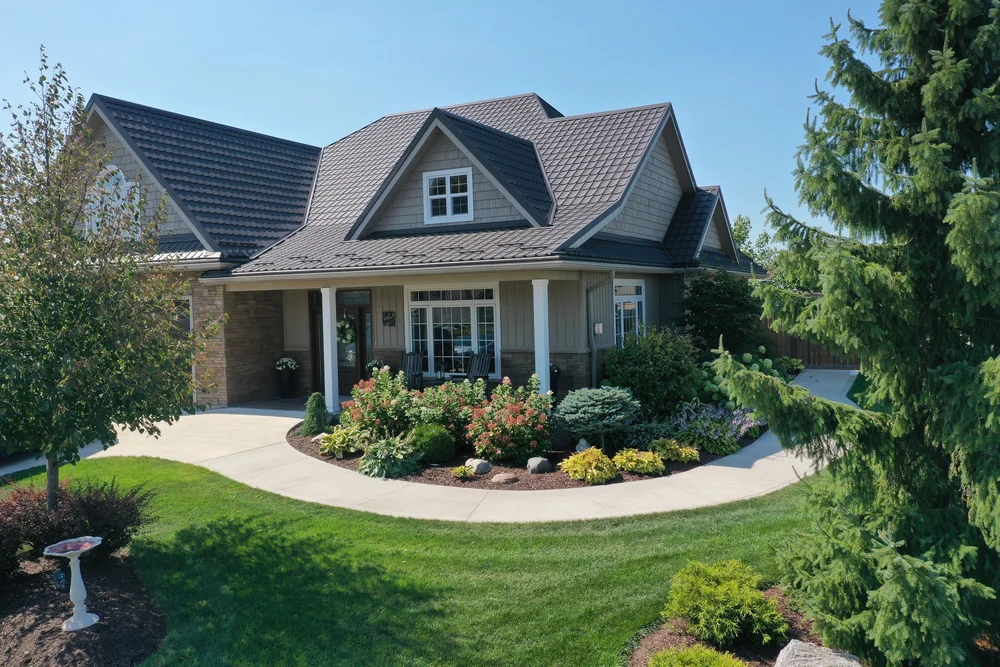 Metal Shingles — All Star Metals Roofing & Siding