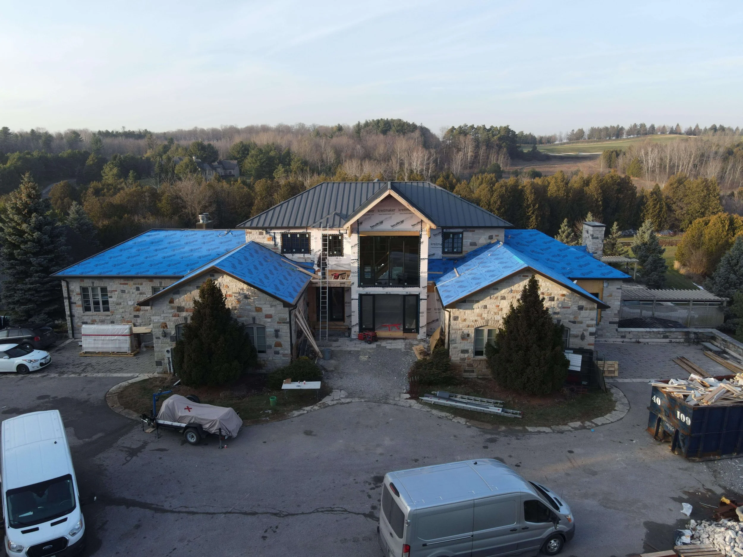 AnchorDeck™ Synthetic Roofing Underlayment | Maximum Traction ...