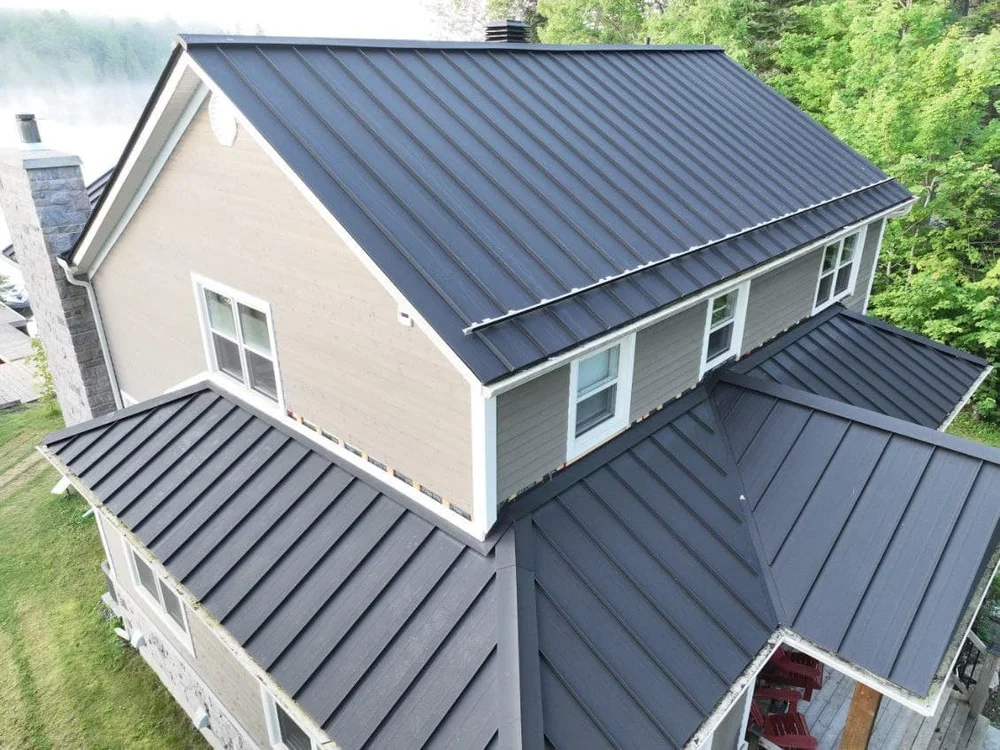 All Star Metals Steel Roofing & Siding Products/Home