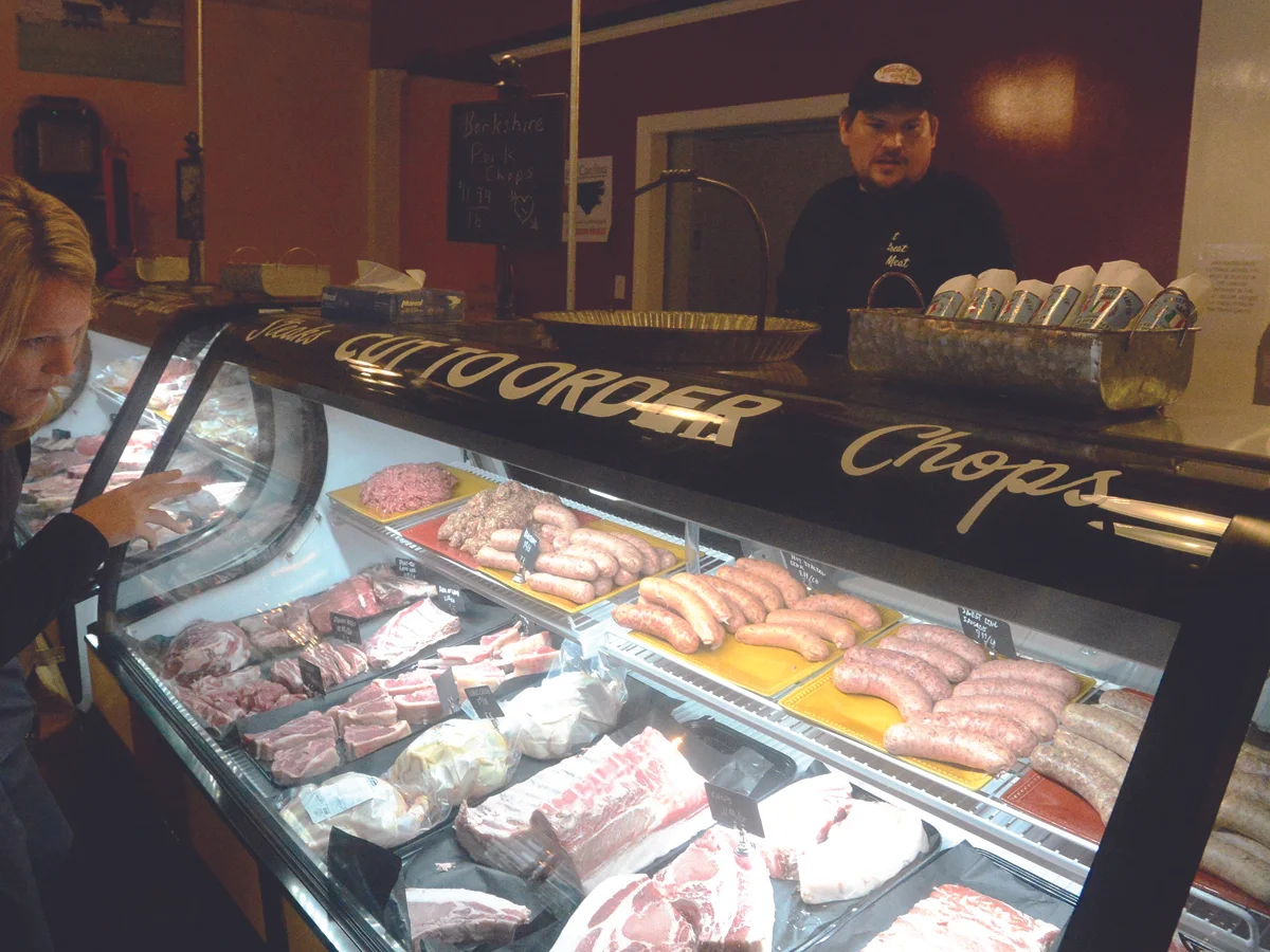 Dining — Downtown Kinston Revitalization