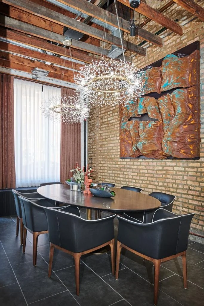 CMB Catering, Chicago, IL — Perpetuum Designs