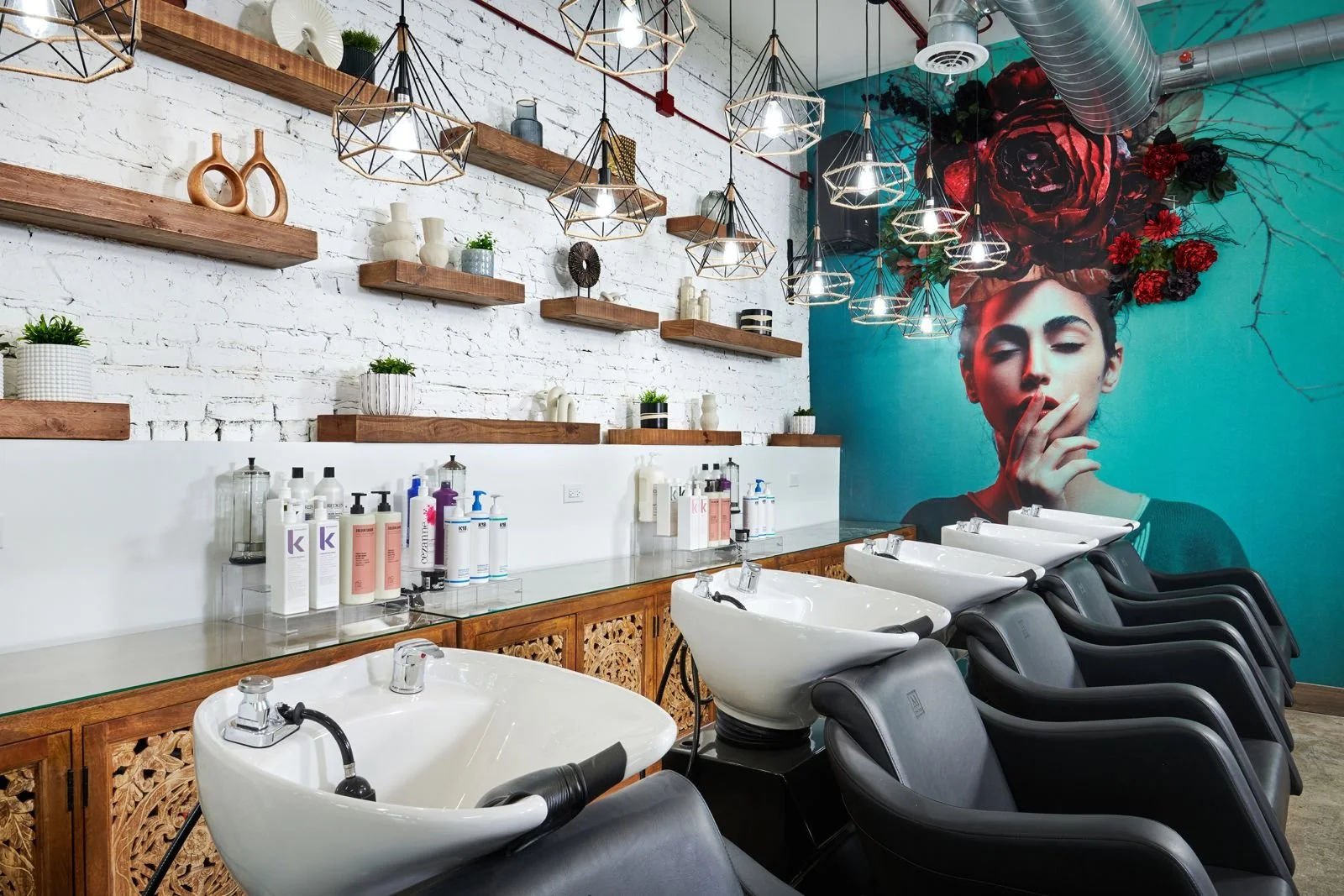 707 Hair Studios - Chicago, IL — Perpetuum Designs
