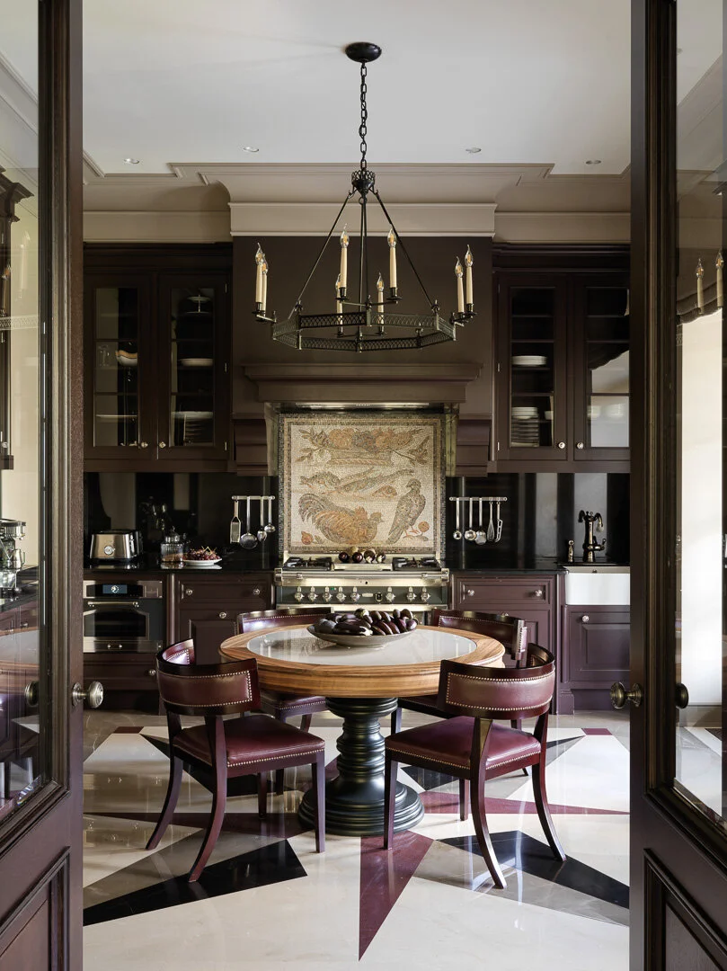 Project 9 — Gulia Galeeva Interiors