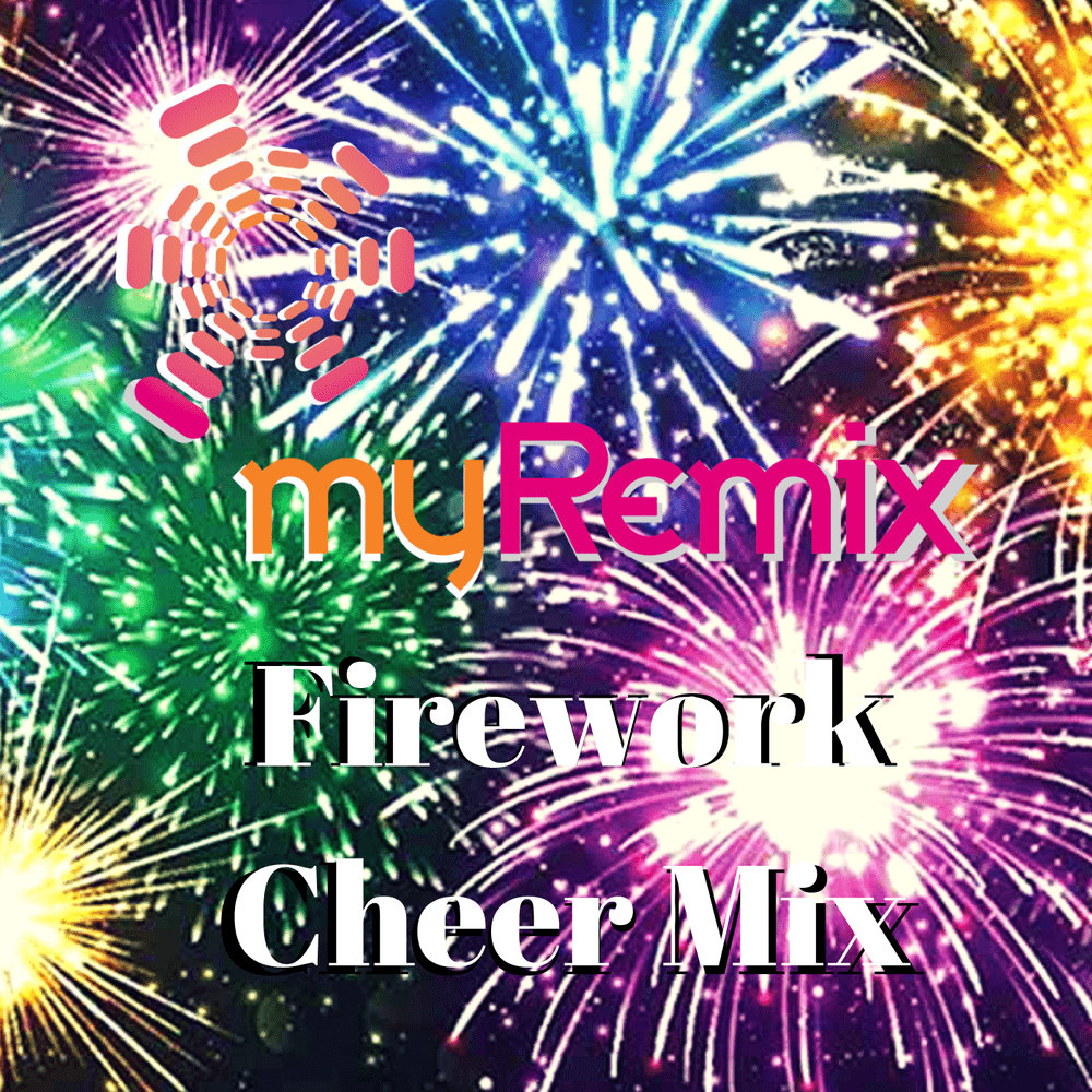 Katy Perry Firework Album Cover