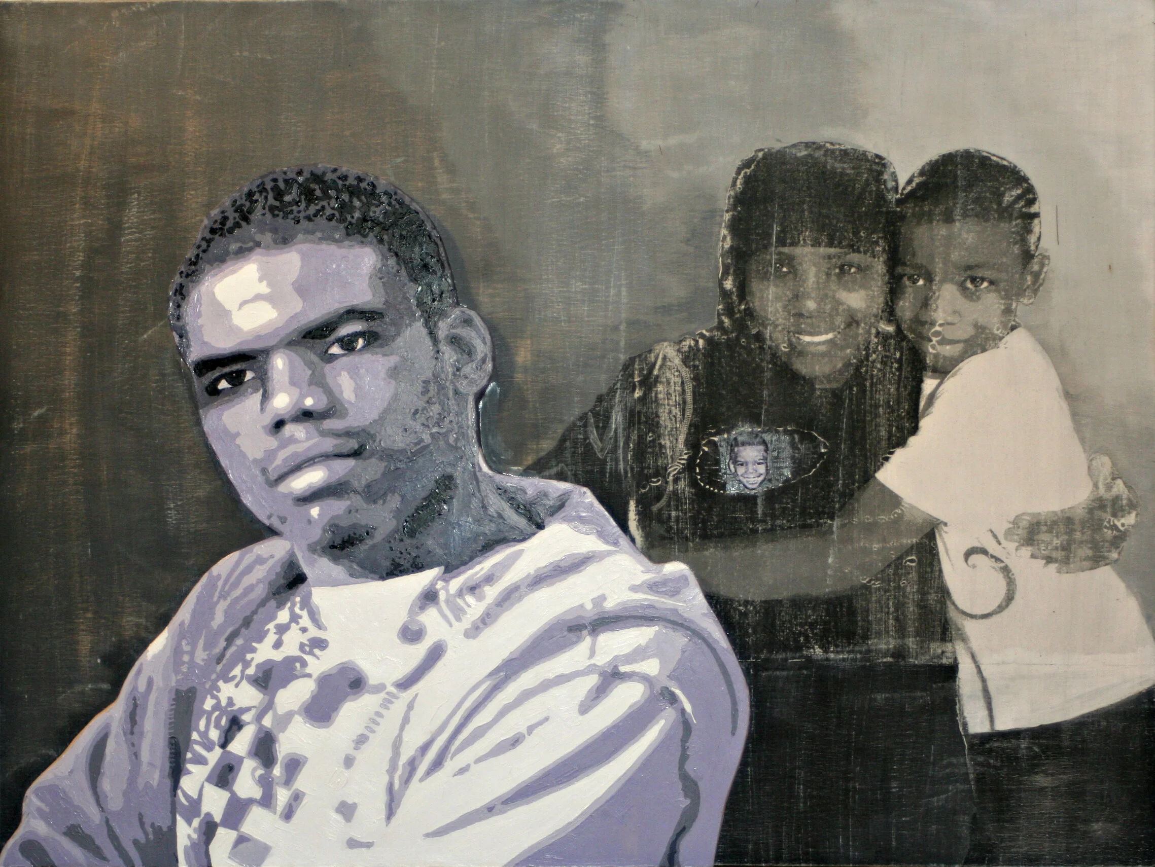 Donte Johnson — Souls Shot Portrait Project