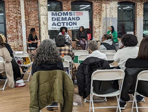 Moms Demand Action or Gun Sense in America and Philadelphia Ceasefire ...