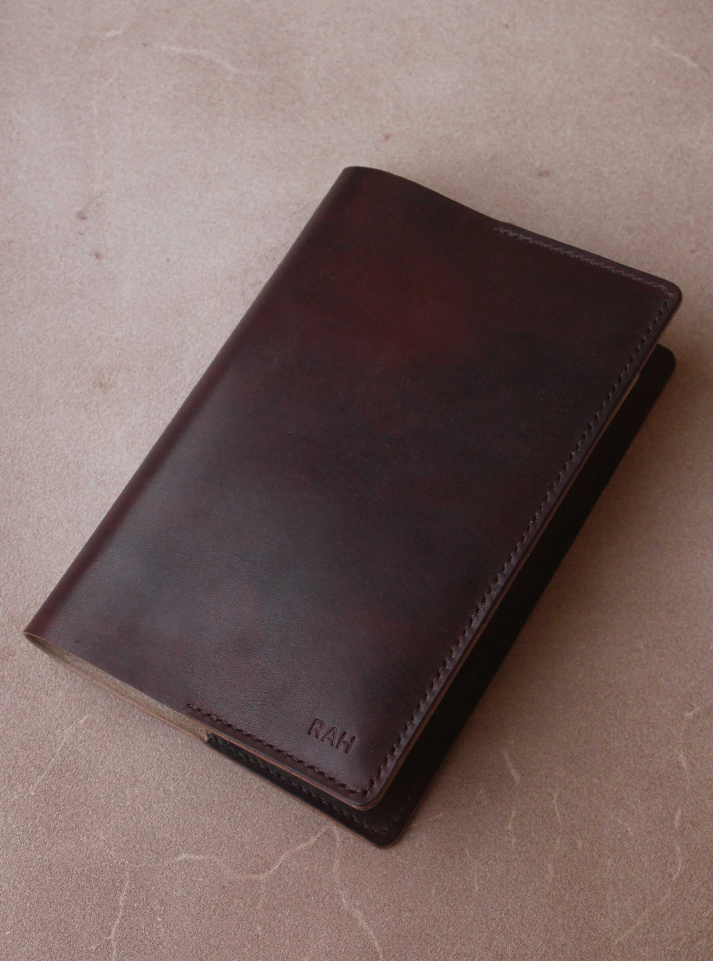 Notebook cover A5 — HYDE WARES