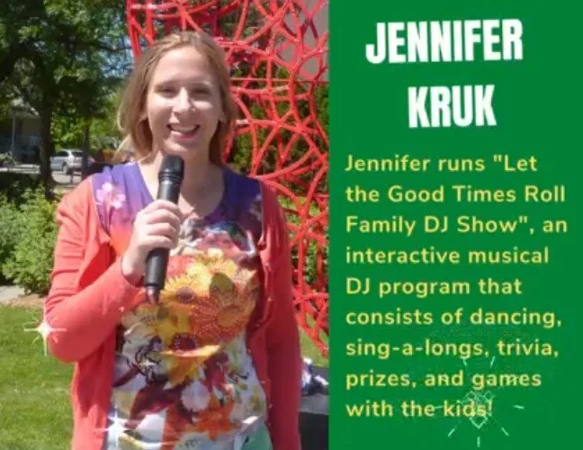 DJs — Wheels On The Danforth