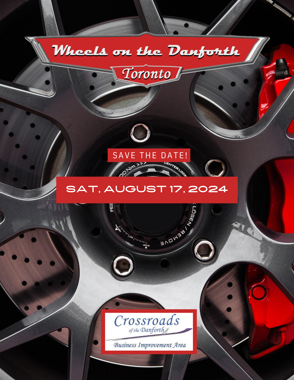 Wheels On The Danforth