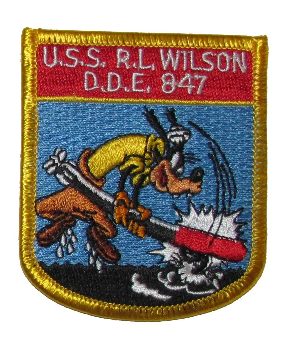 Us Navy Submarine Patches