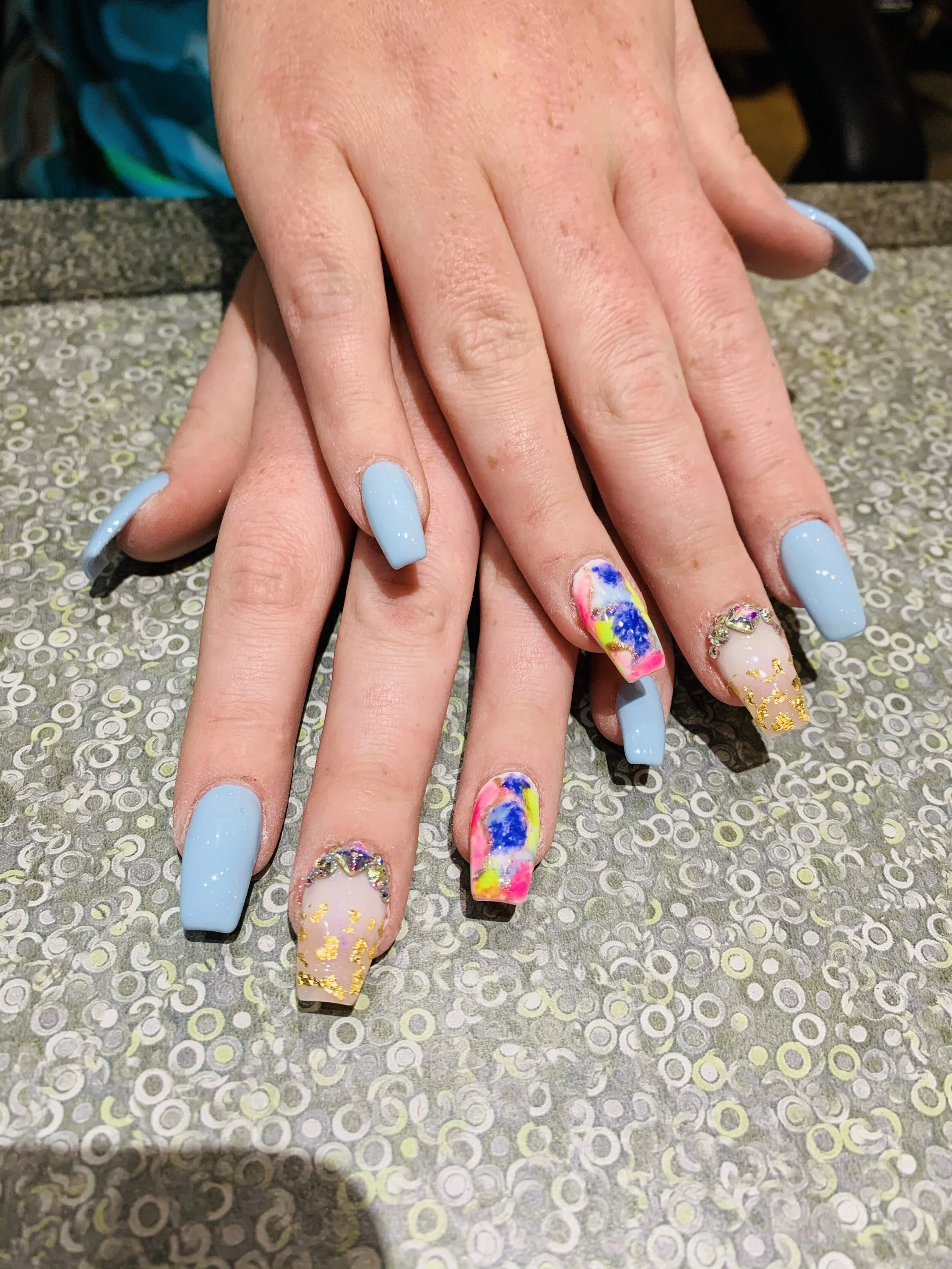 Majestic Nail & Day Spa