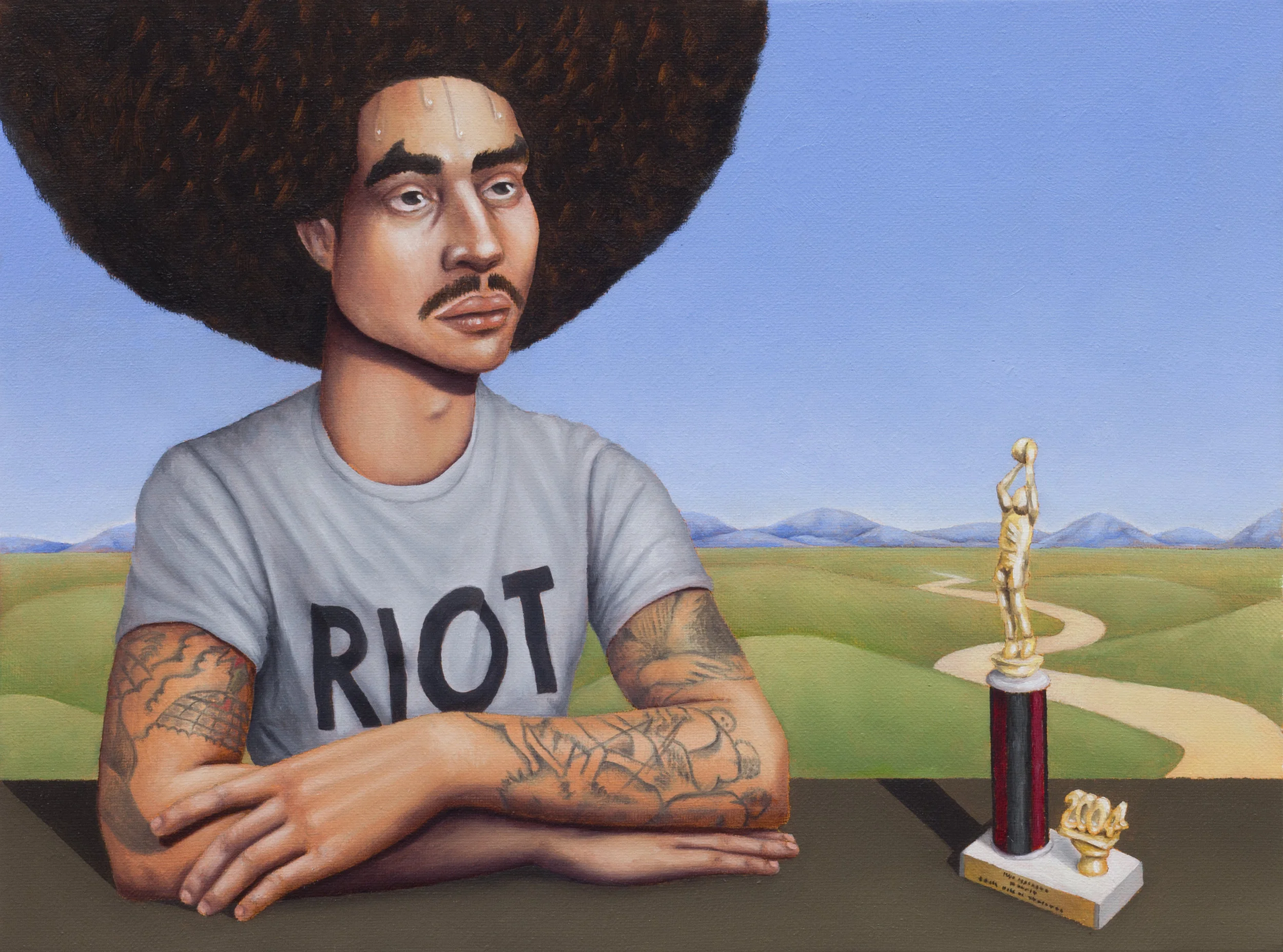 Work — Jake Troyli