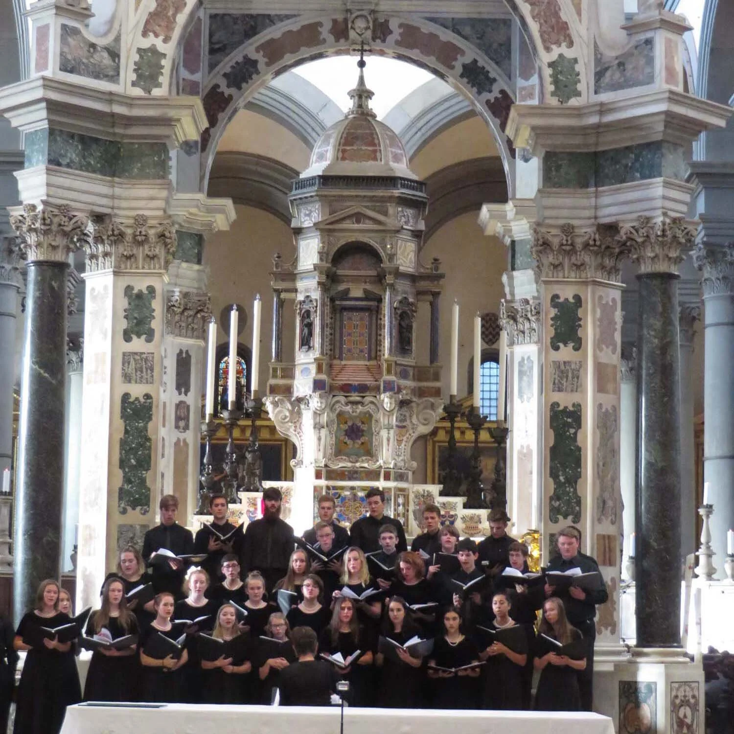 Heart of the Valley Children's Choir