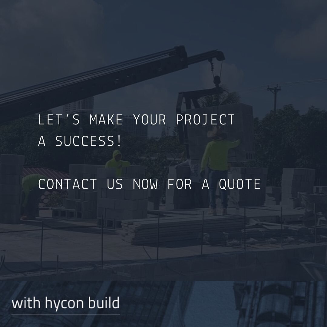 Hycon Build