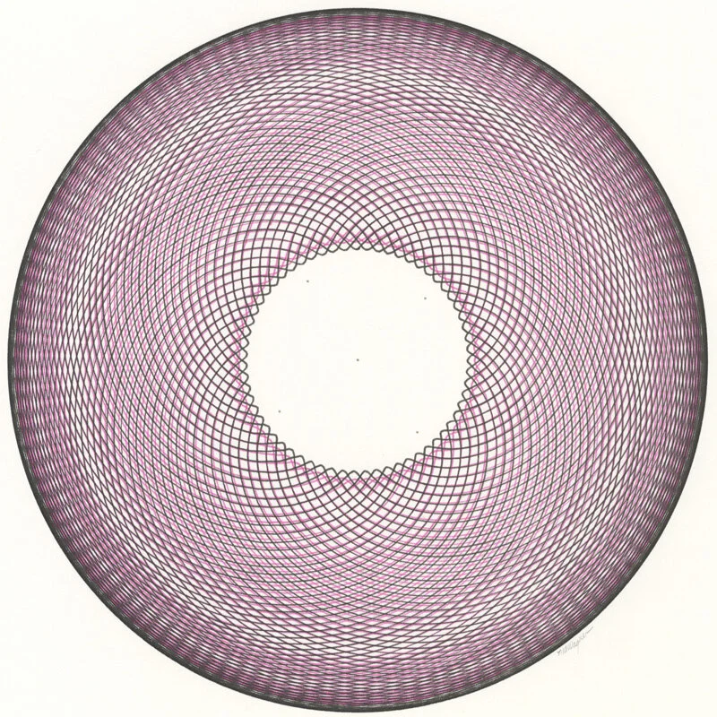 MAGENTA HAZE — Mary Wagner