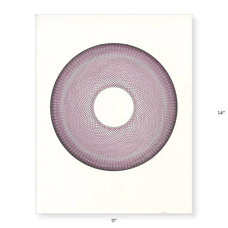 MAGENTA HAZE — Mary Wagner