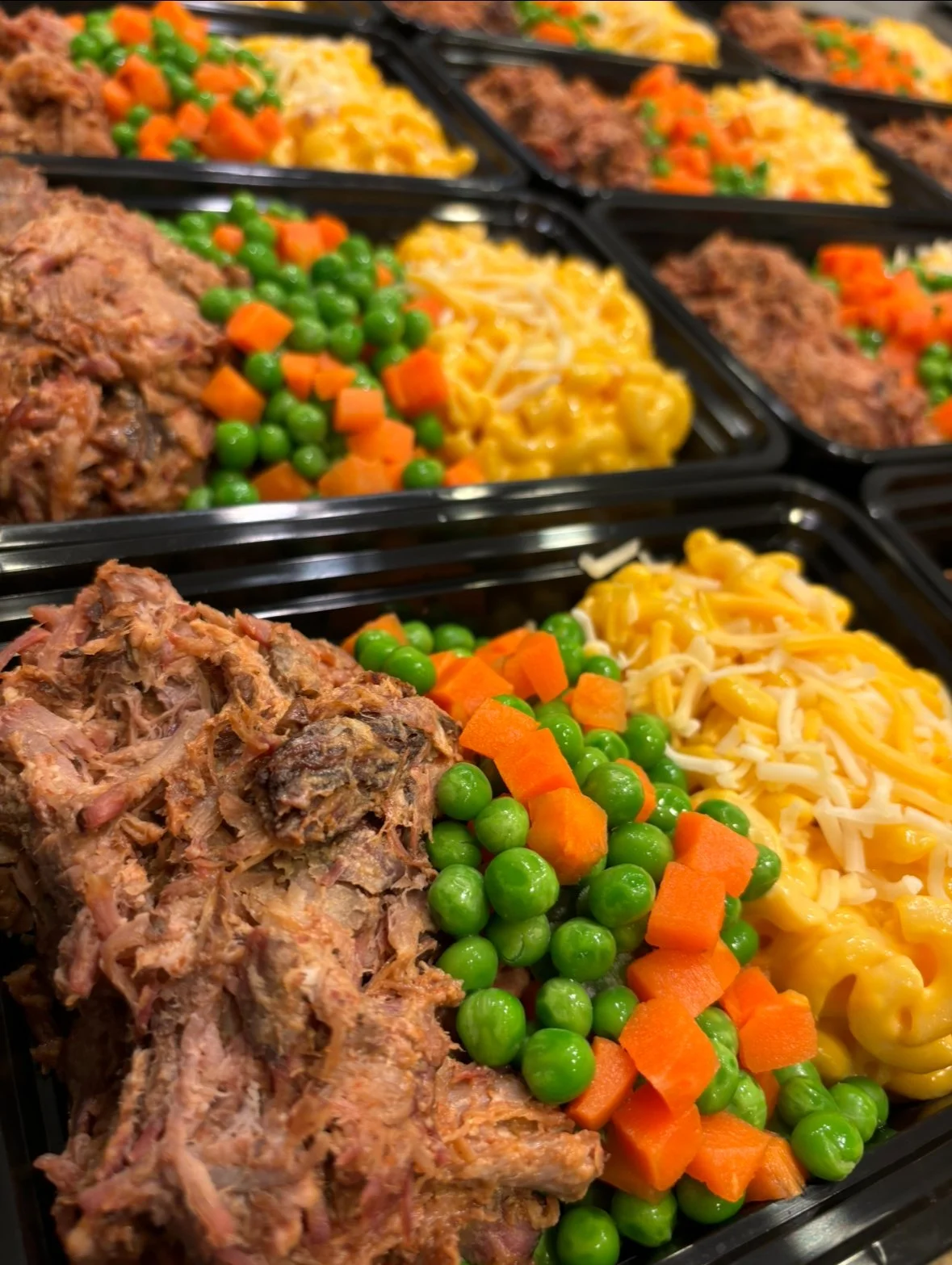 Mr. Muscles Meal Prep