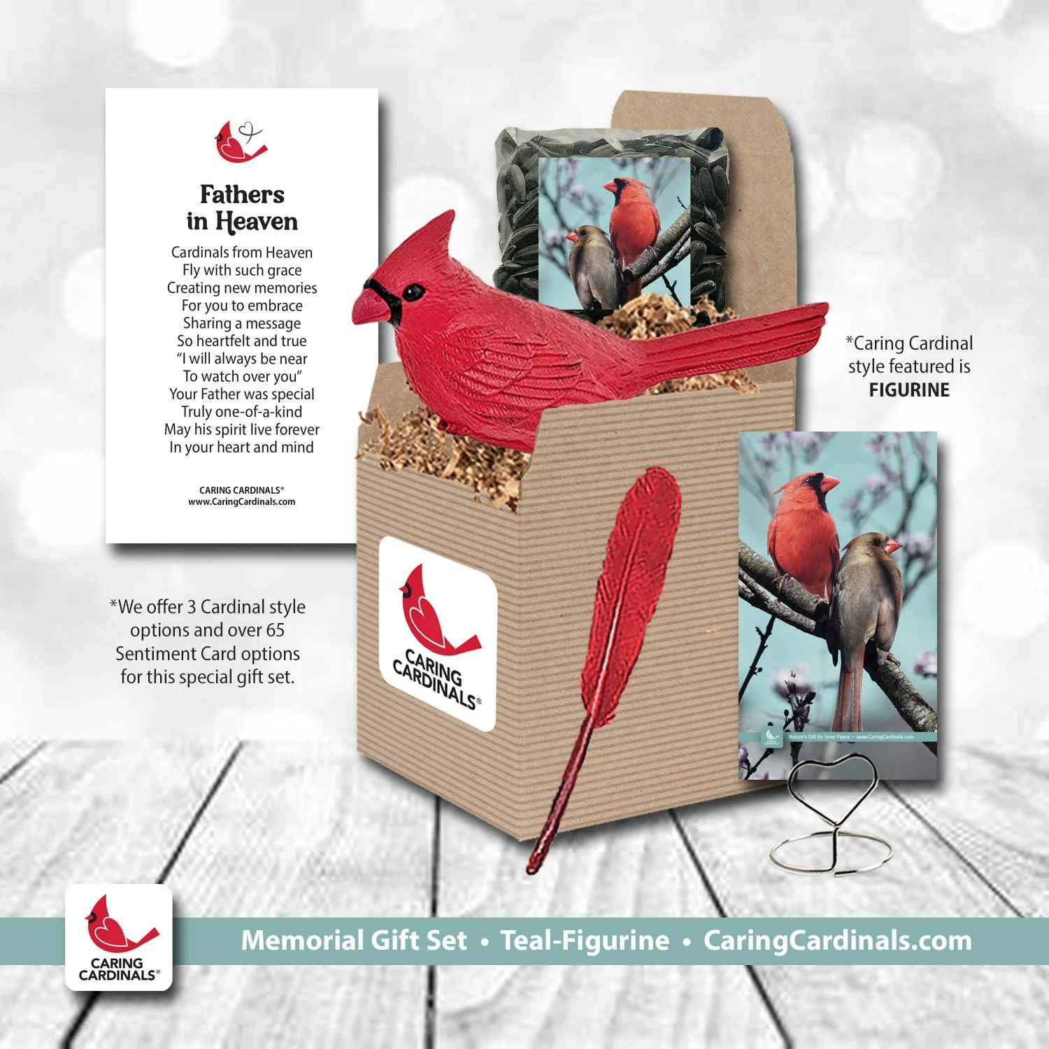 Gift Shop — CARING CARDINALS