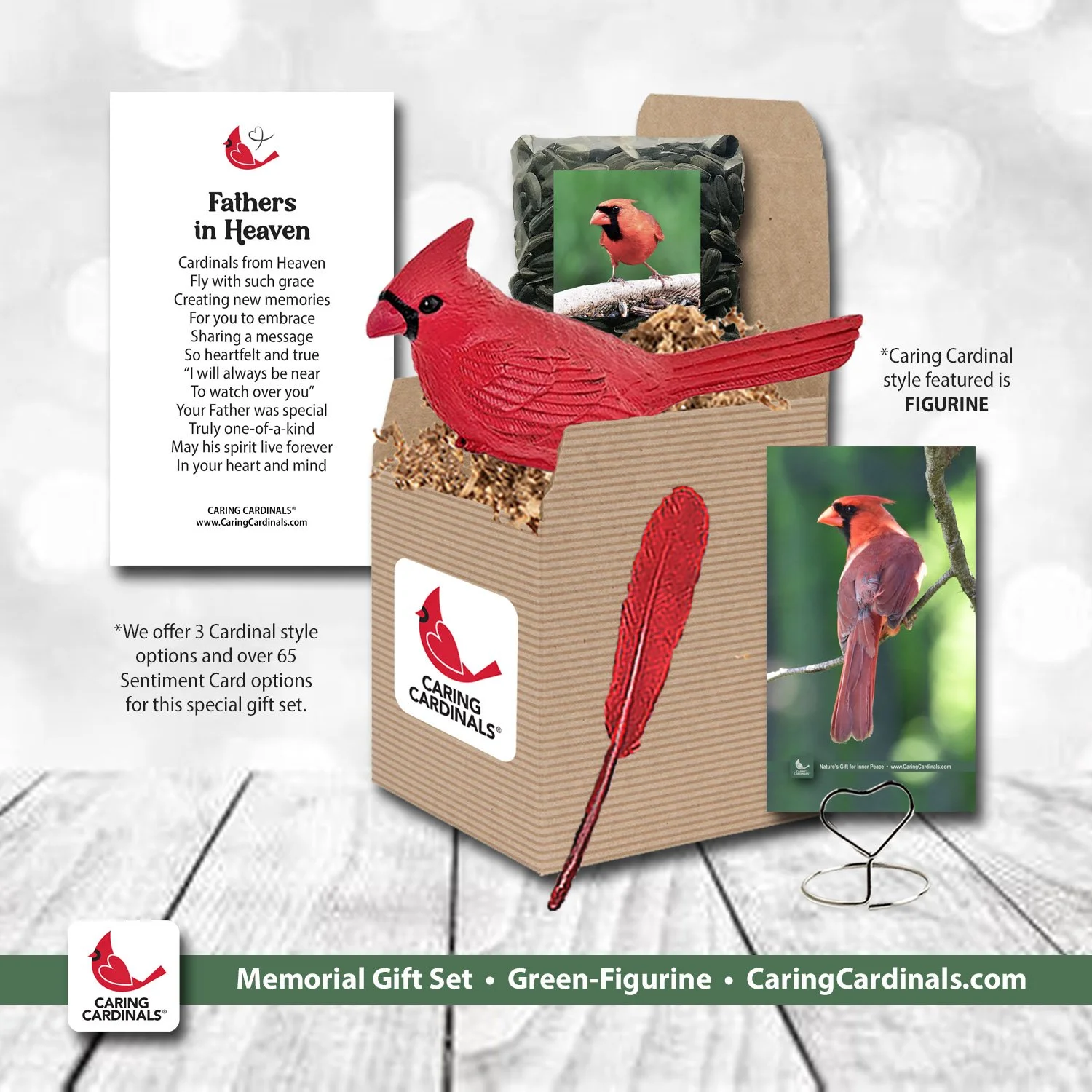 Gift Shop — CARING CARDINALS