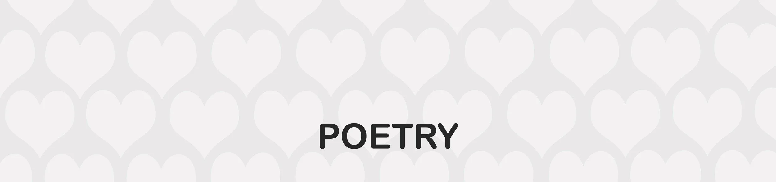 POETRY — CARING CARDINALS