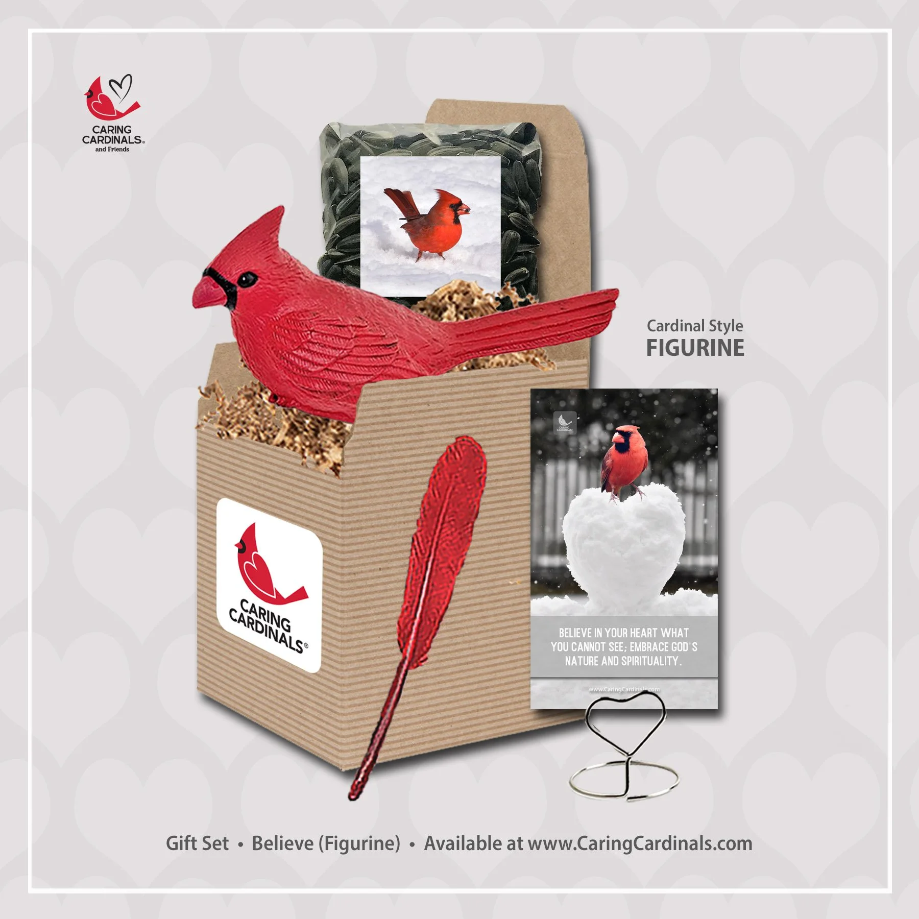 Gift Shop — CARING CARDINALS