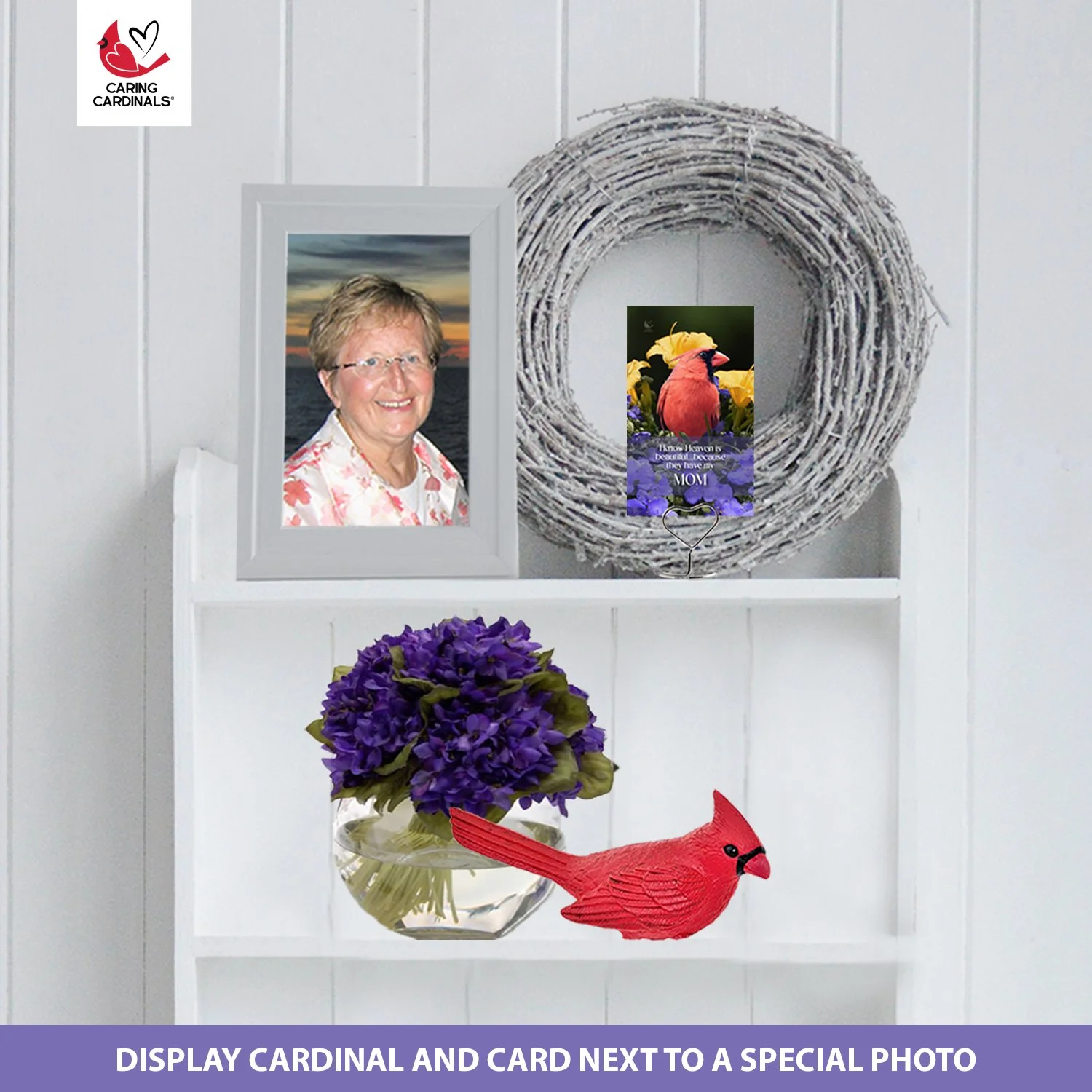 Gift Shop — CARING CARDINALS