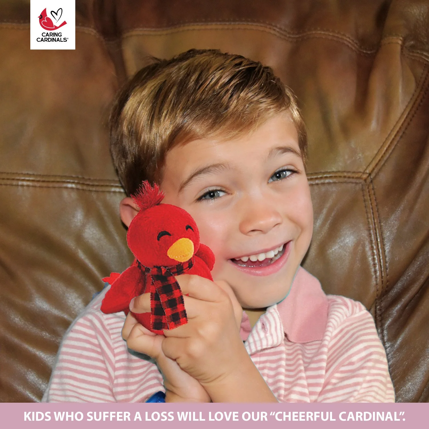 Gift Shop — CARING CARDINALS