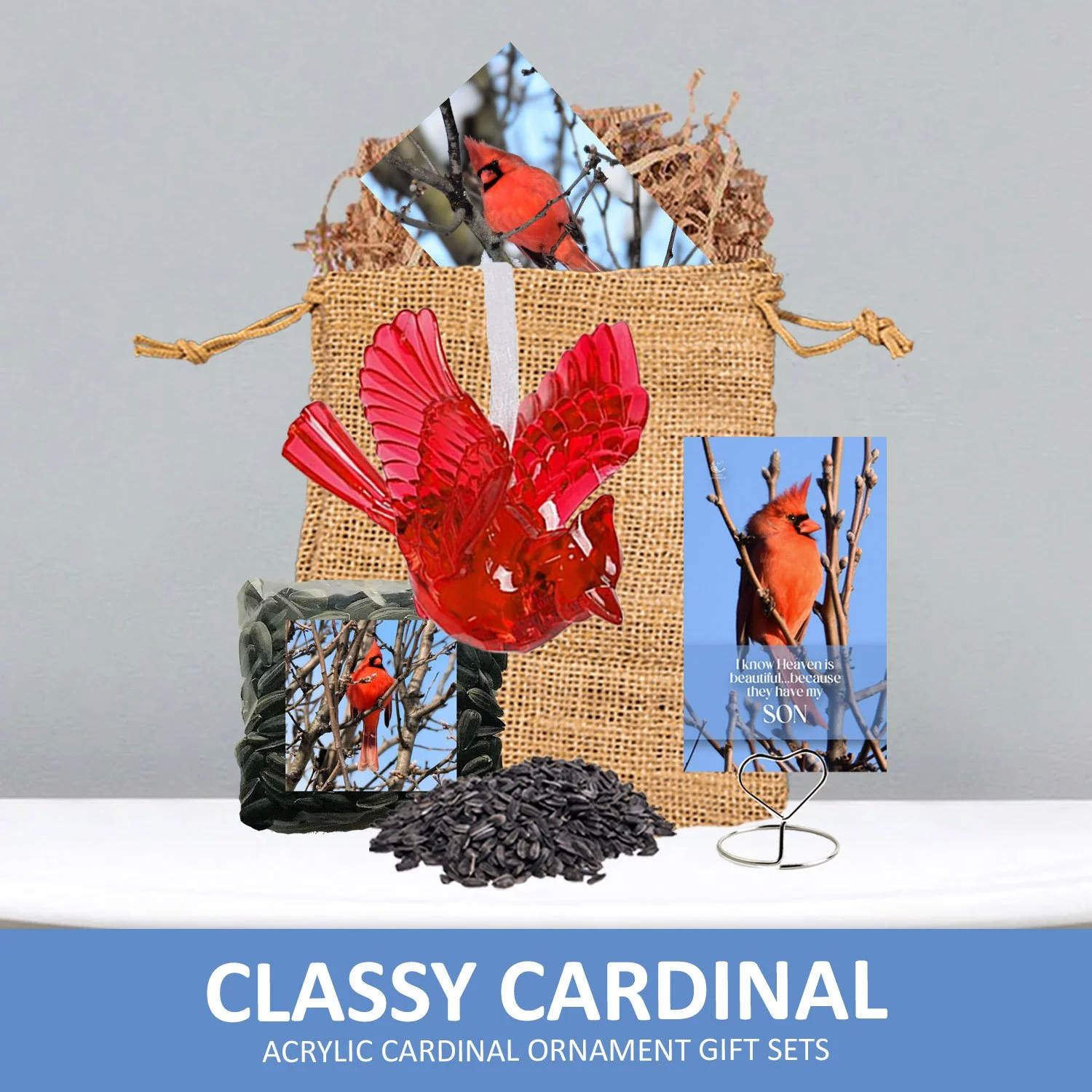 Gift Shop — CARING CARDINALS