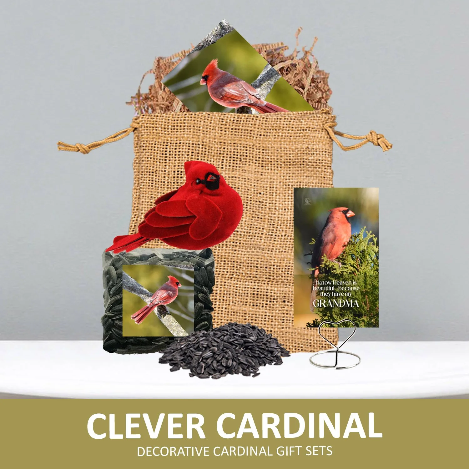 Gift Shop — CARING CARDINALS