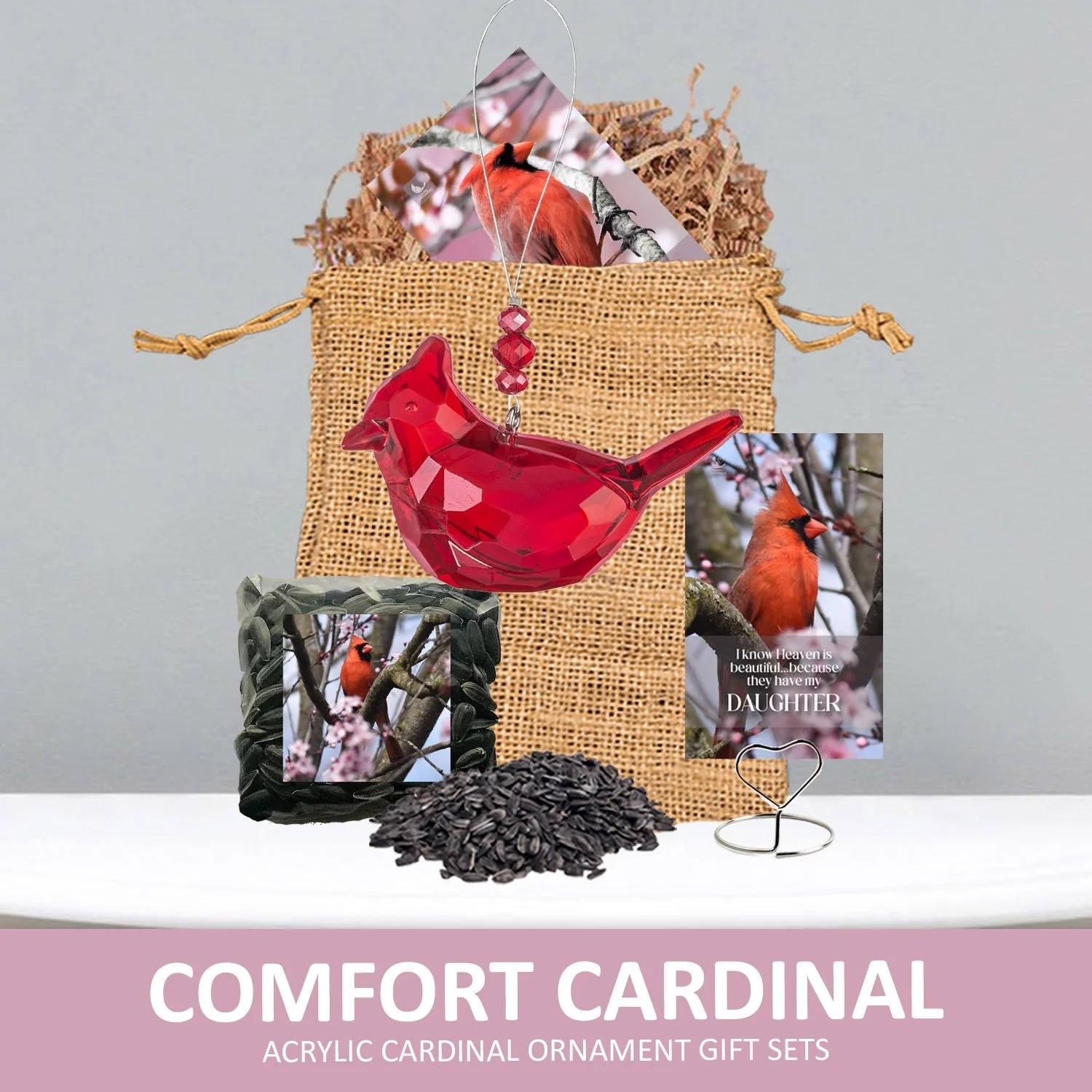 Gift Shop — CARING CARDINALS