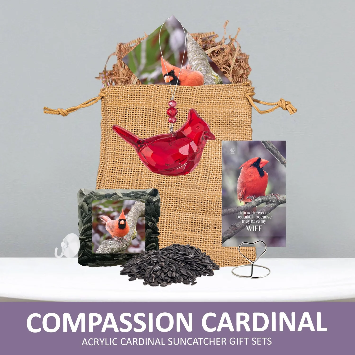 Gift Shop — CARING CARDINALS